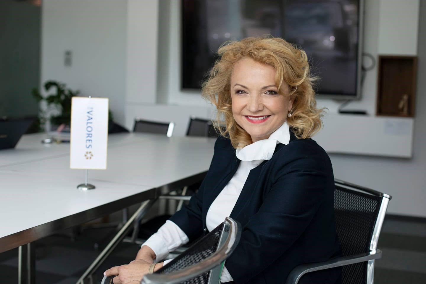 Interview with Irena Linasi - How to Secure a Safe Future with Gold ...