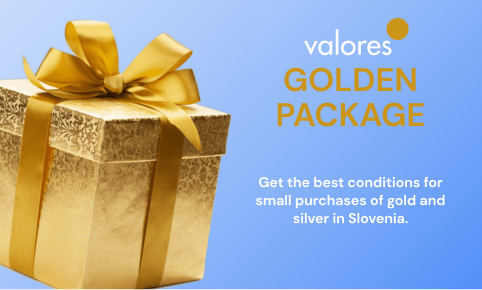 Valores Gold Package